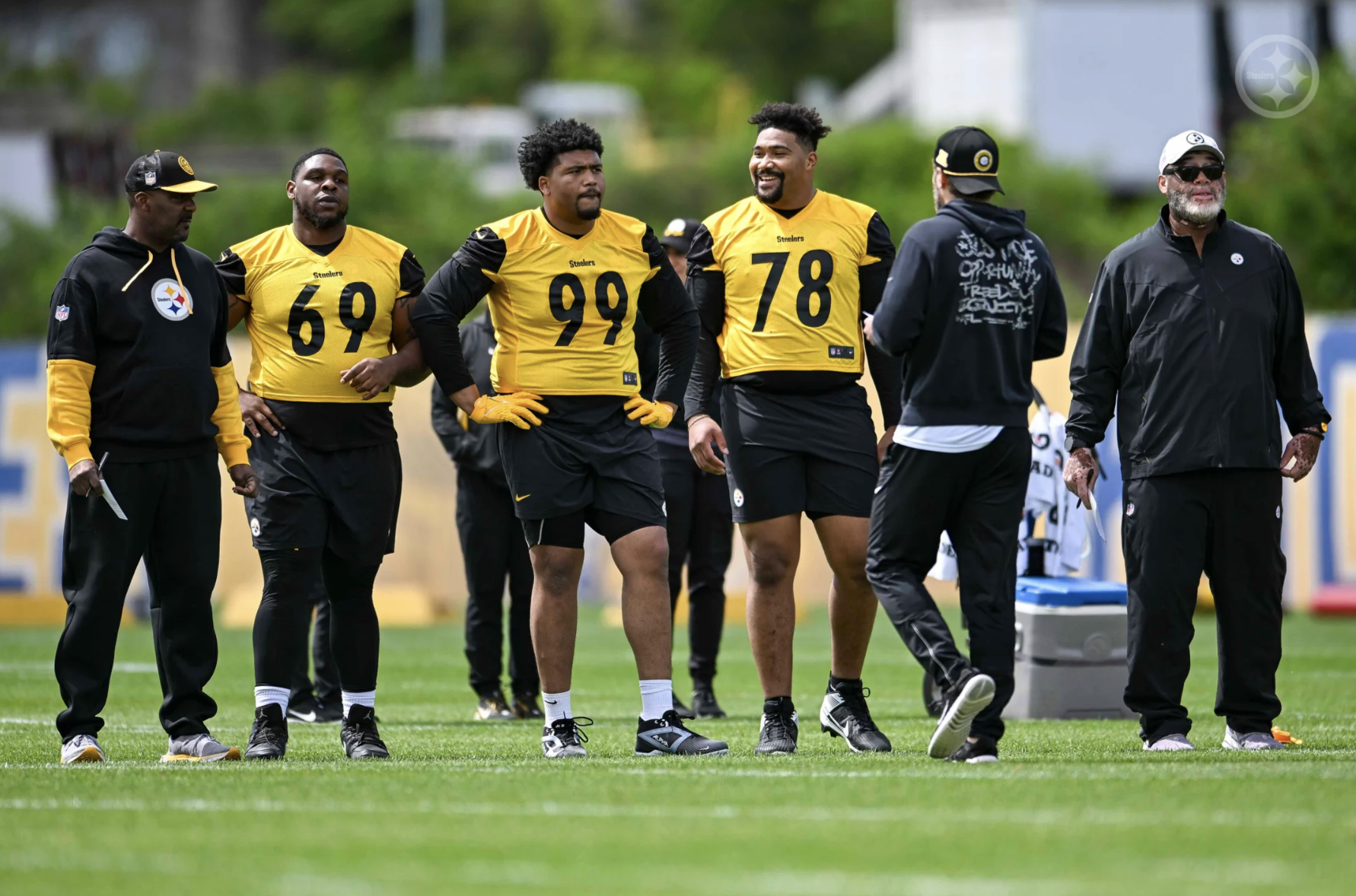 Surprising Steelers Defender Named "Most Important Guy" For Pittsburgh In 2025