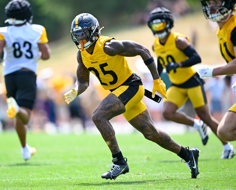 Steelers’ DeShon Elliott Shared What Makes Payton Wilson So Special