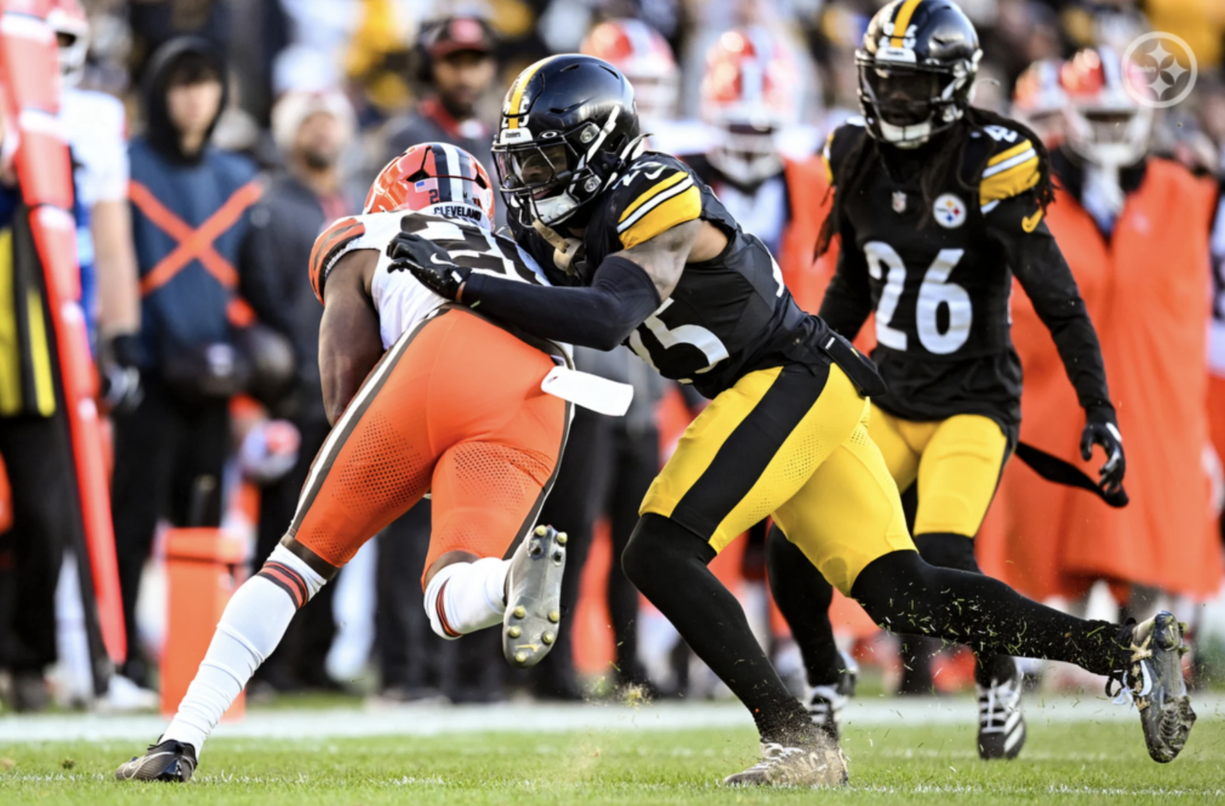 Report: Steelers Ink Fan Favorite To A New 2-Year Extension