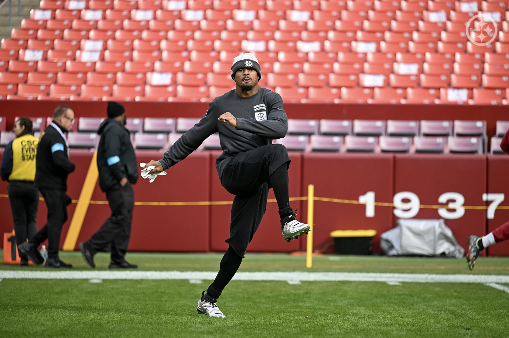 Steelers' Minkah Fitzpatrick Reveals His True Feelings About "Surprise ...