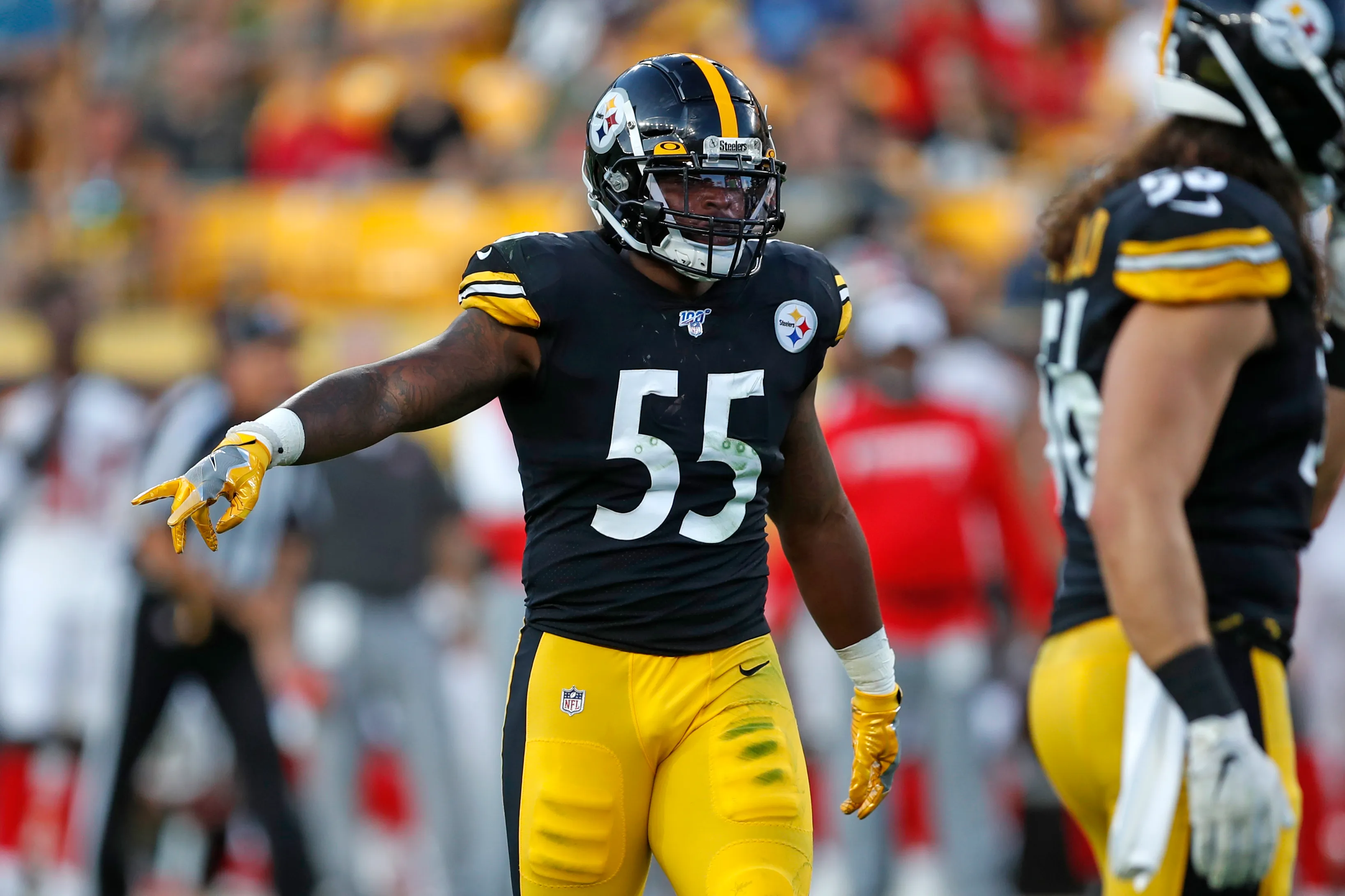 Steelers Surprising 2019 Trade To Draft Devin Bush Almost Failed ...