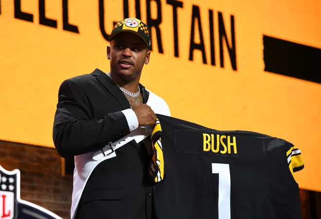 New Details Leak About Notorious Steelers Draft Miss As Pittsburgh May ...