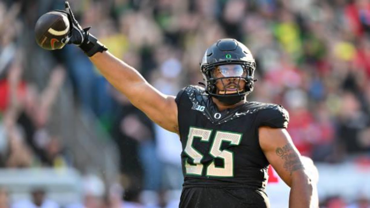 Steelers' AFC North Rival Opened Door For Big Selection Of Derrick Harmon