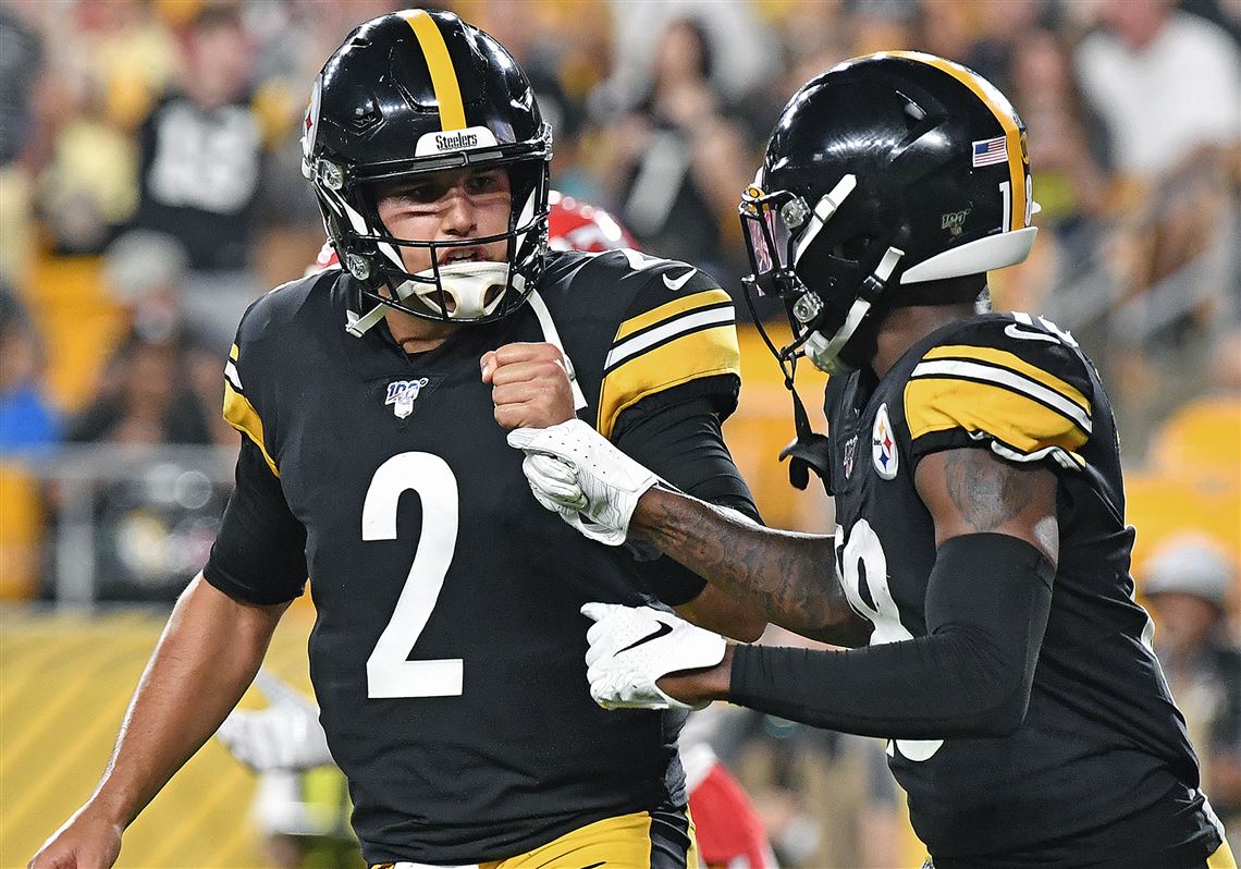 Former Steelers OG Ramon Foster Admits Mason Rudolph's Success Sparked ...