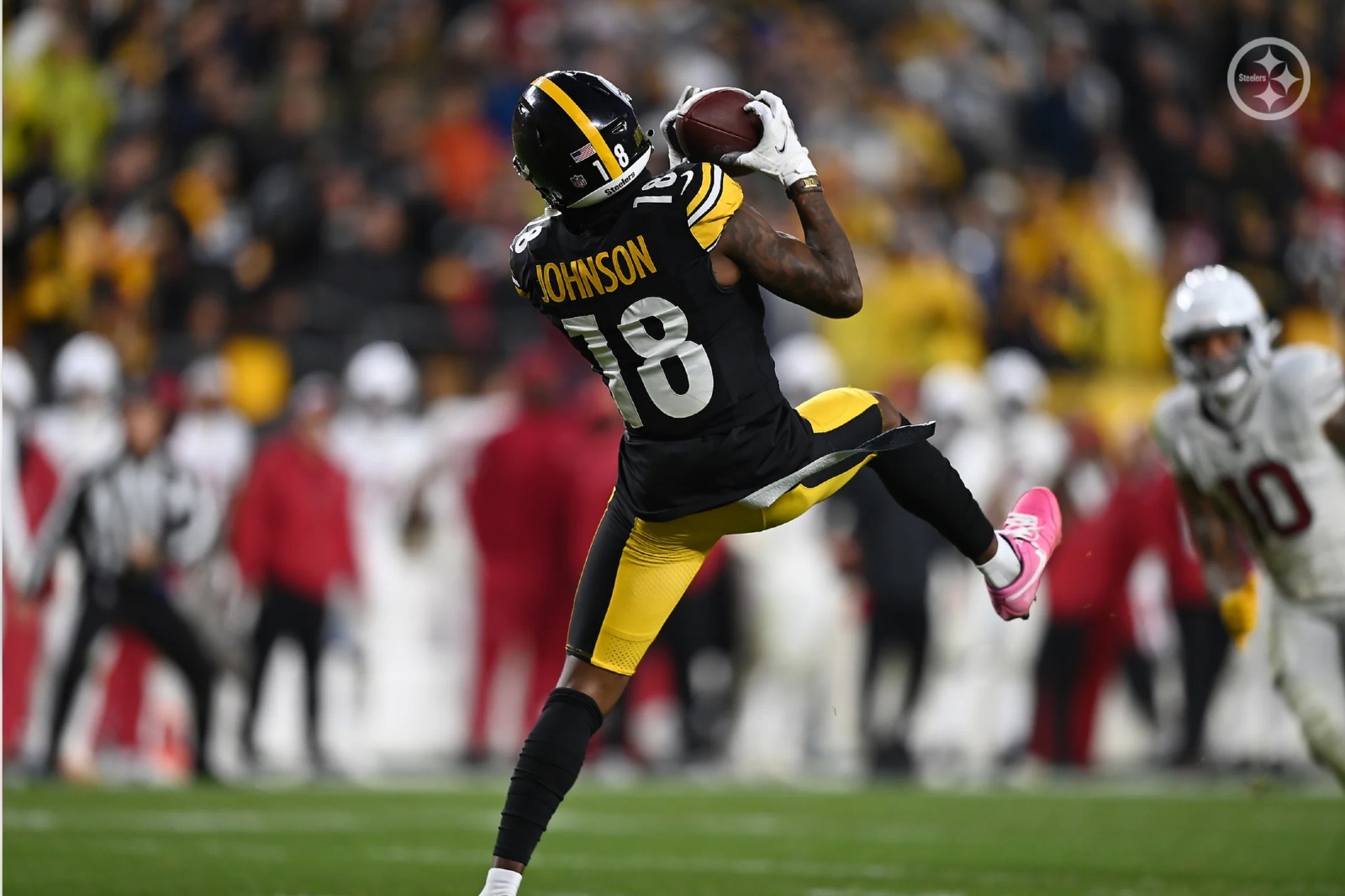 Steelers' New QB John Rhys Plumlee's Unbelievable Athleticism Gives Him ...