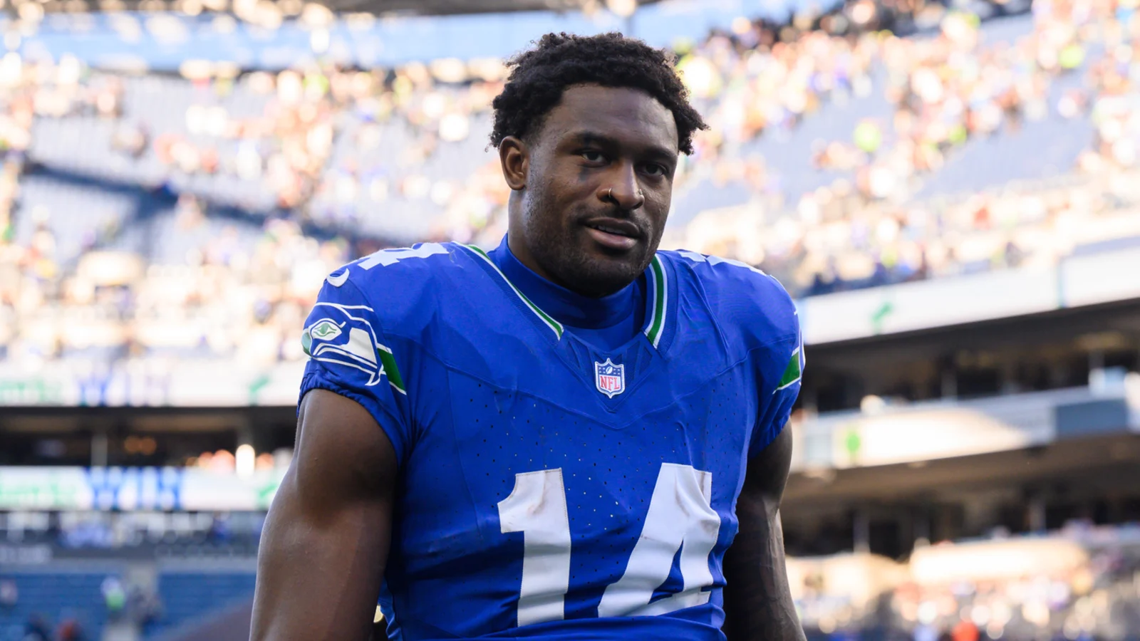 Steelers' DK Metcalf Has Clear Goal To Change The Locker Room Heading ...