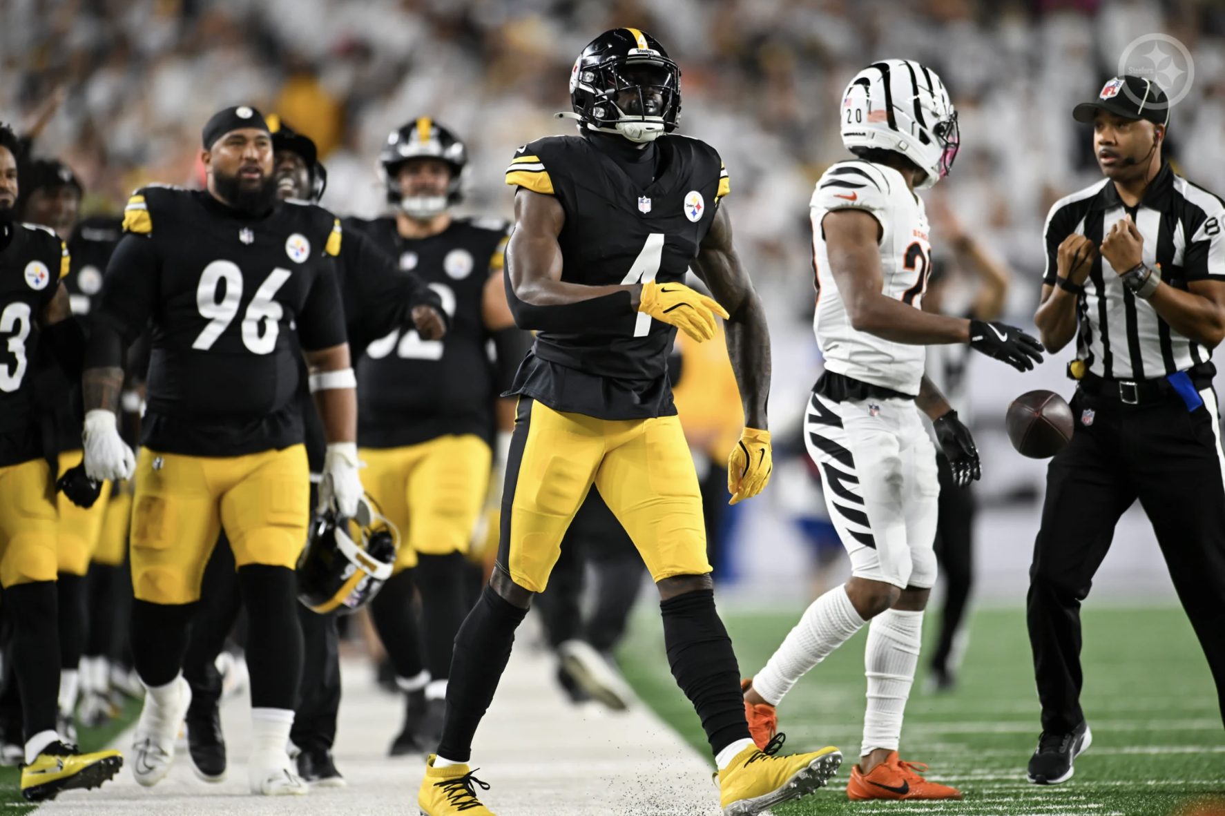 Steelers Miss Out On Prime Opportunity As Elite Playmaker Is Off The Market