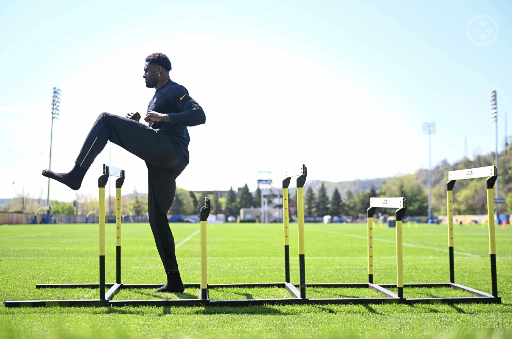 Steelers' DK Metcalf Sends A Strong Message To Pittsburgh's Defense ...