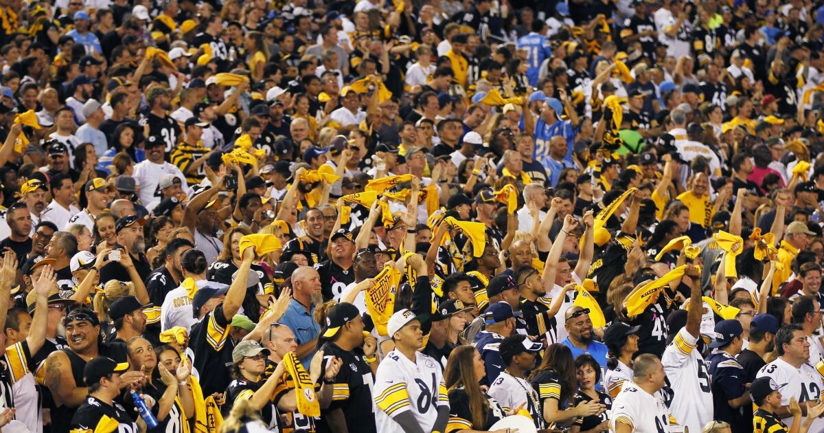 Steelers Ben Roethlisberger Shouts Out Devastated Fans Who Flew 3k ...