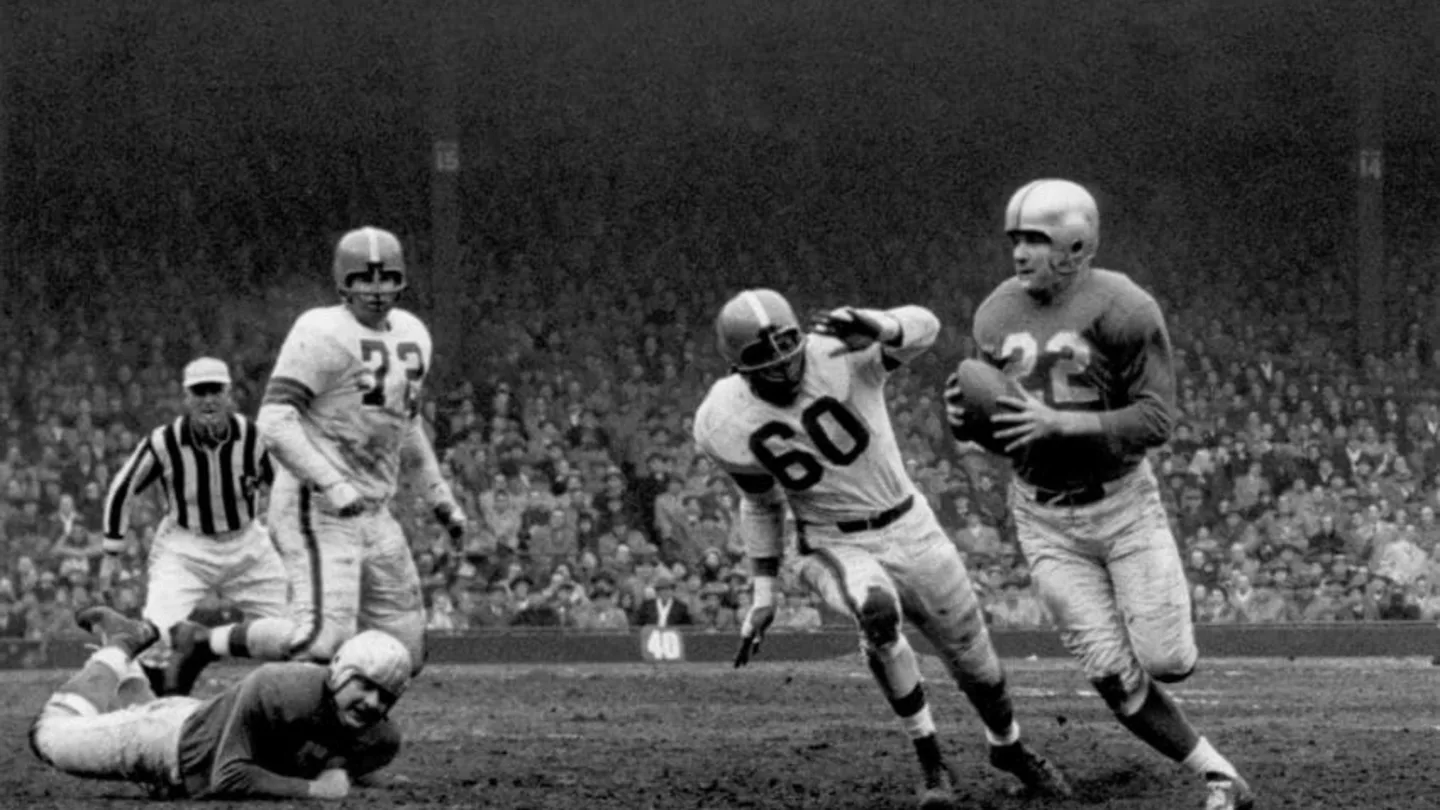 Forgotten Steelers Hall Of Famer Bobby Layne Is The Clearly The 3rd ...