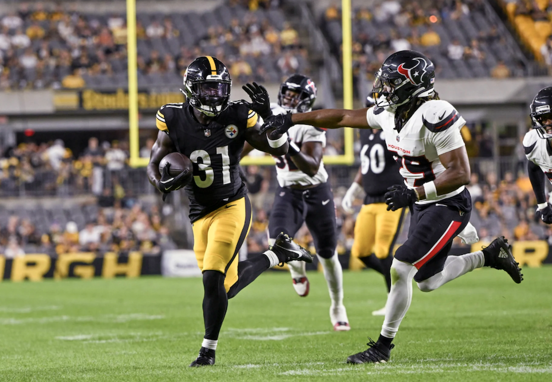 Steelers Announce First Chunk Of Roster Cuts Including A Promising ...