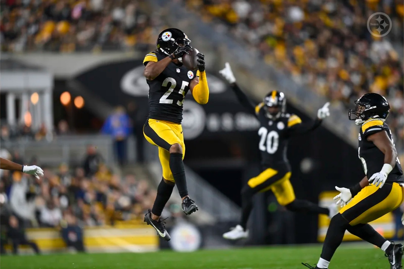 Steelers' Eric Rowe On How The Switch To Mason Rudolph Has Exhilarated ...