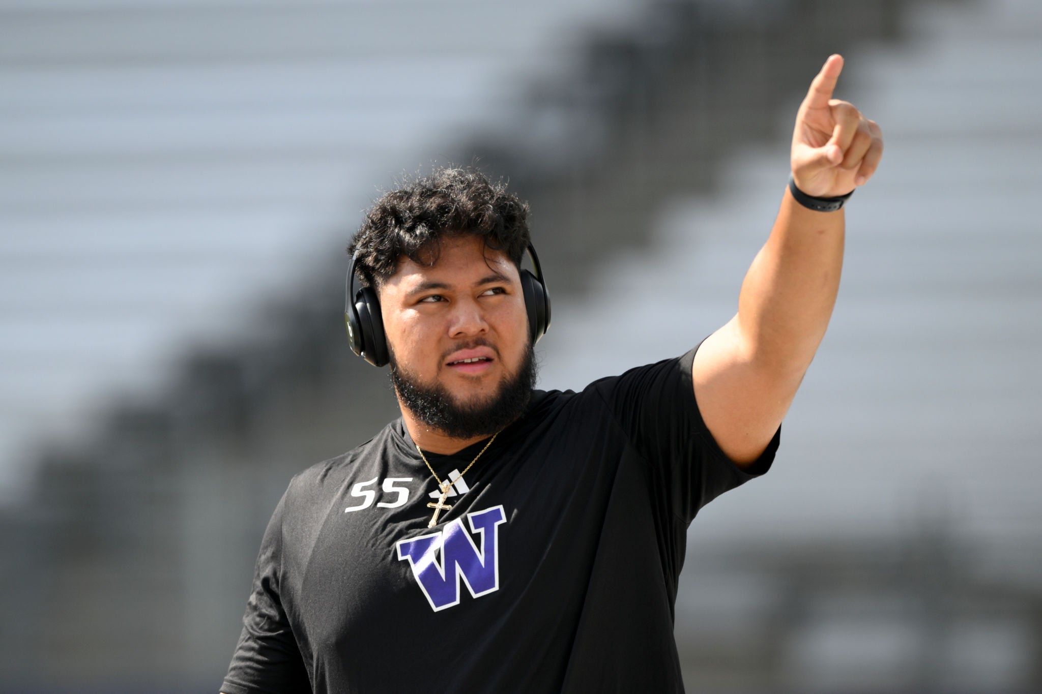 New Steelers Rookie Troy Fautanu Demonstrated Impressive Character When ...