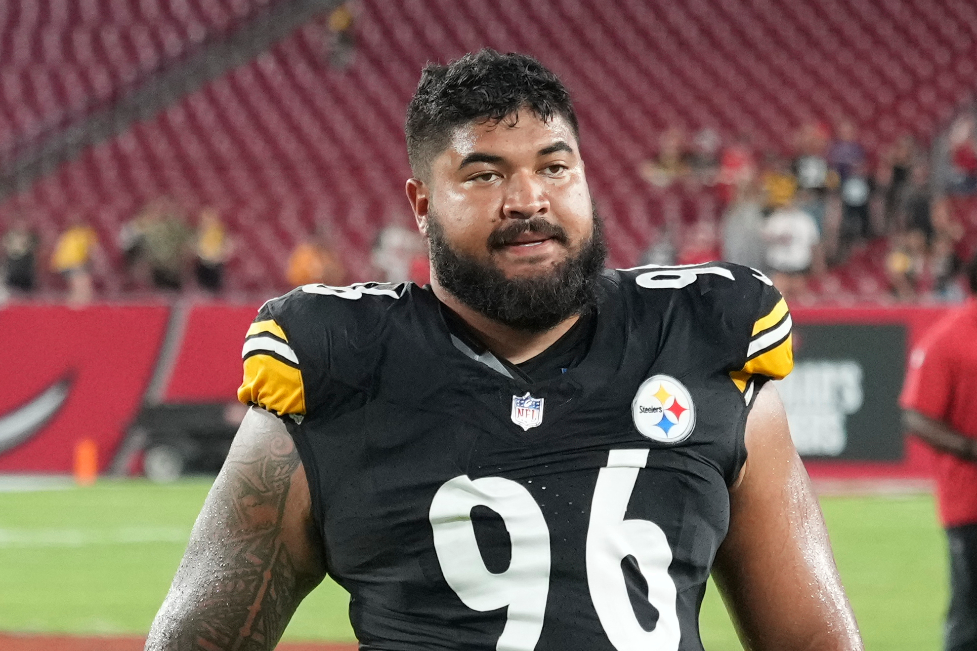 Steelers Add Familiar Face To Defensive Line Depth Chart After Recent ...