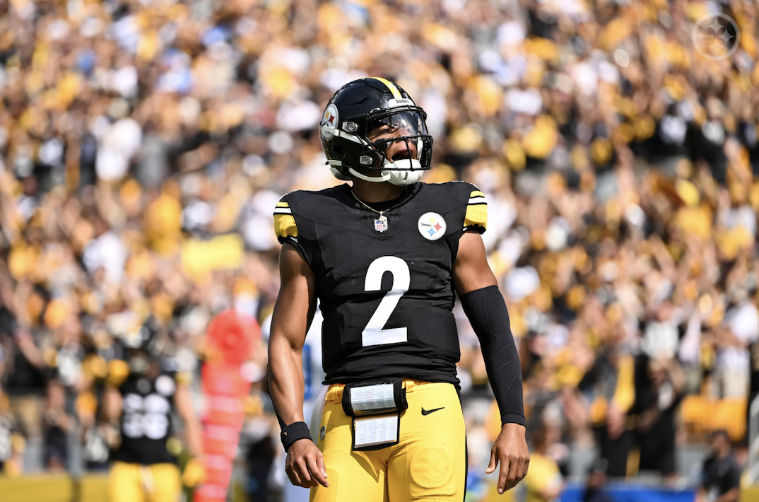 Steelers' Mike Tomlin Provides Clarity On What Justin Fields Needs To ... Steelers' Mike Tomlin Provides Clarity On What Justin Fields Needs To ...