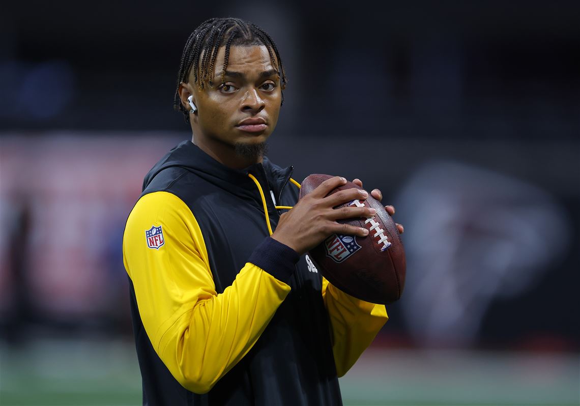 Concern That Steelers' Mike Tomlin Is Controlling The Offensive Game Plan And Handcuffing Arthur ...