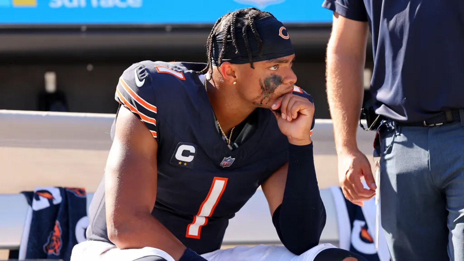 Steelers In Absolute "Disarray" After Miserable Fall Out With Justin Fields