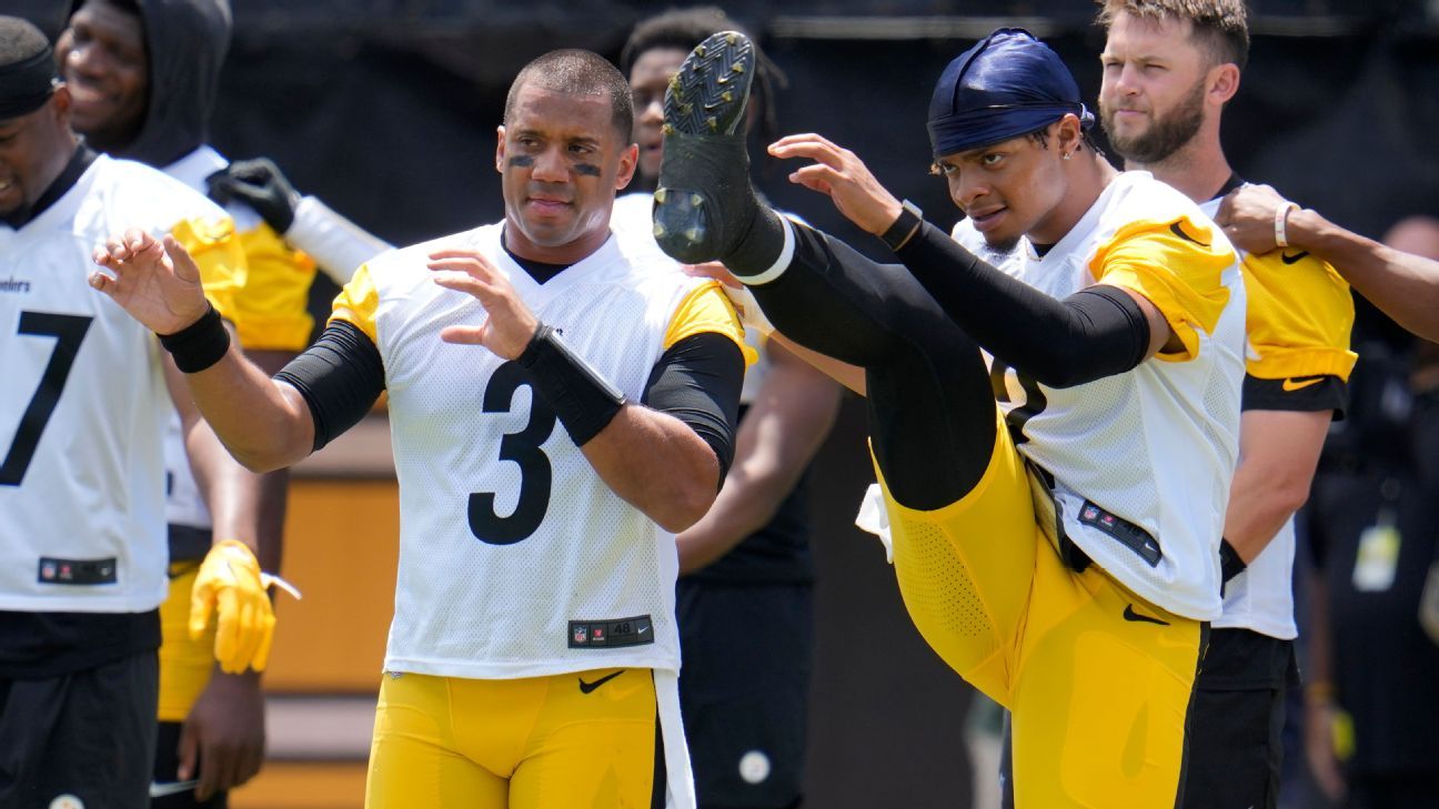 ESPN Insider Reveals New Price Tag For Steelers Quarterbacks Russell ...