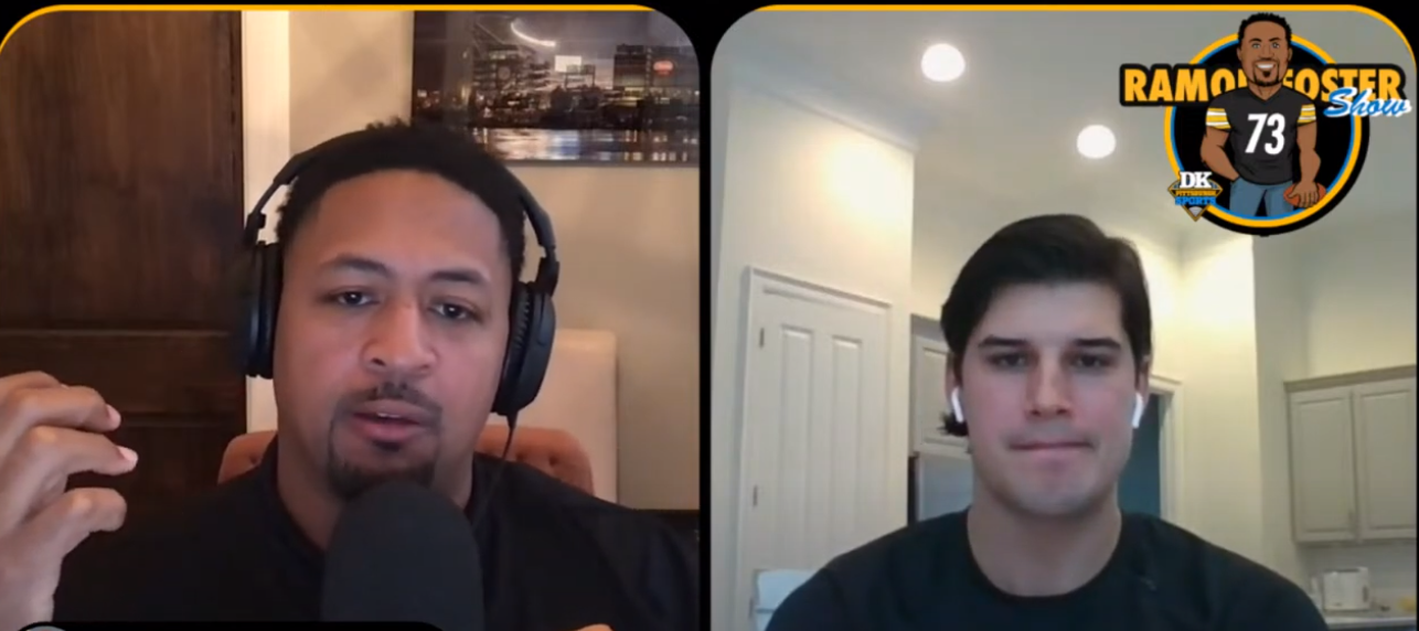 Steelers' Ramon Foster Frustrated Pittsburgh Would Consider Picking Up ...