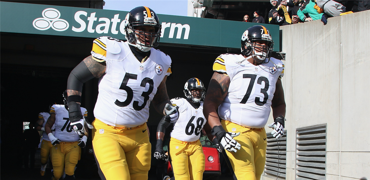 Steelers' Ramon Foster With A Revealing Look At His "Why Am I Still ...