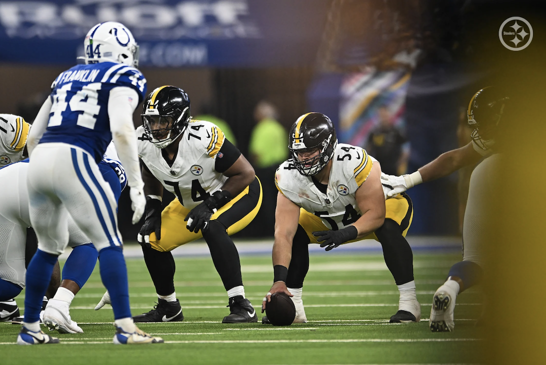 Steelers Coach Breaks Impressive News About Zach Frazier's Performance