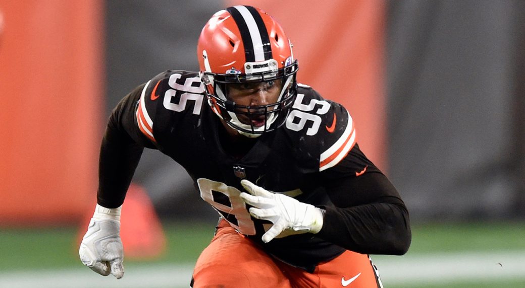 Steelers' Rival Myles Garrett Sounds Absolutely Delusional After Firmly Stating Browns ...