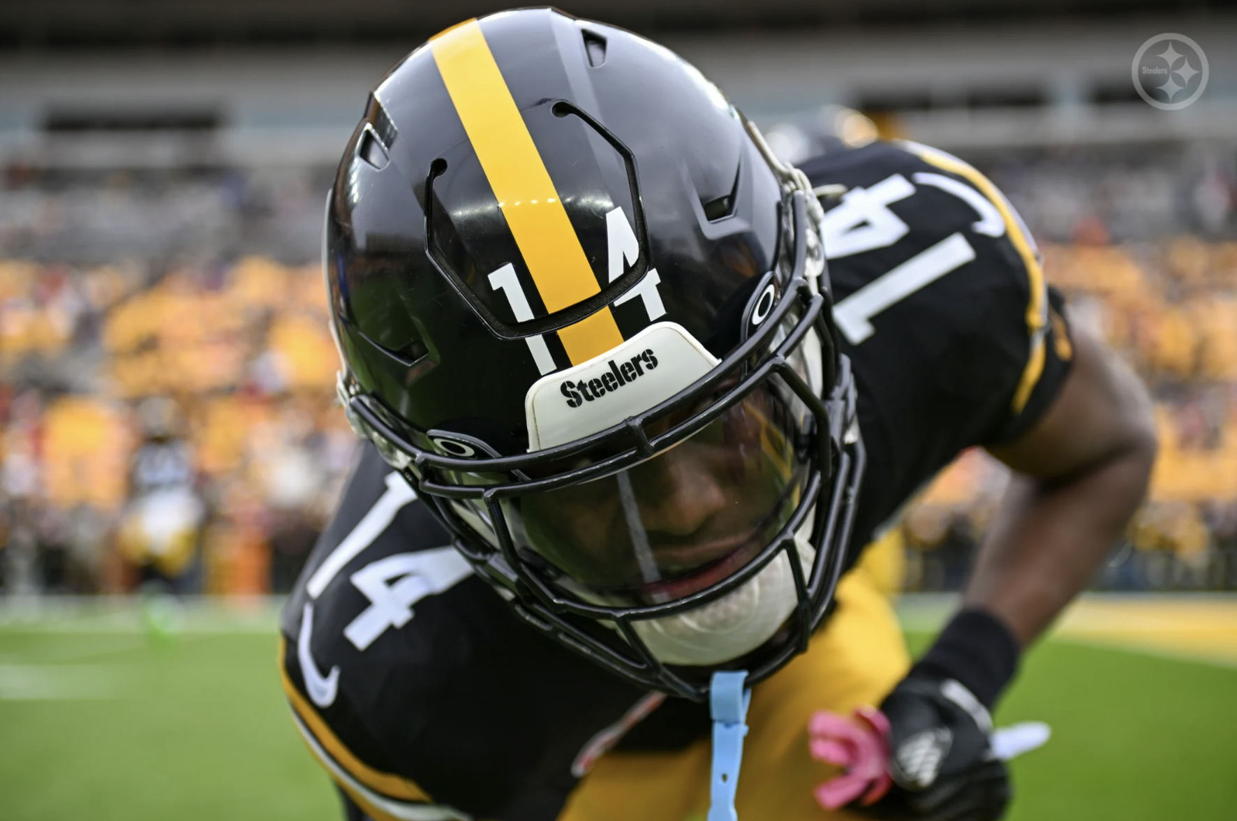 Terrell Owens Blasts Steelers' George Pickens For Absolutely Zero ...