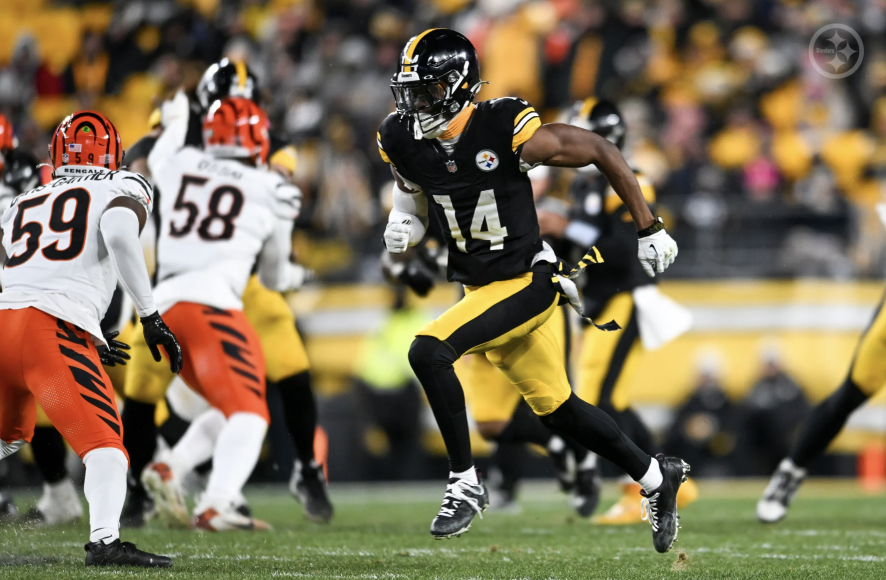 Steelers' Pat Freiermuth Takes Complete Accountability While Slightly ...
