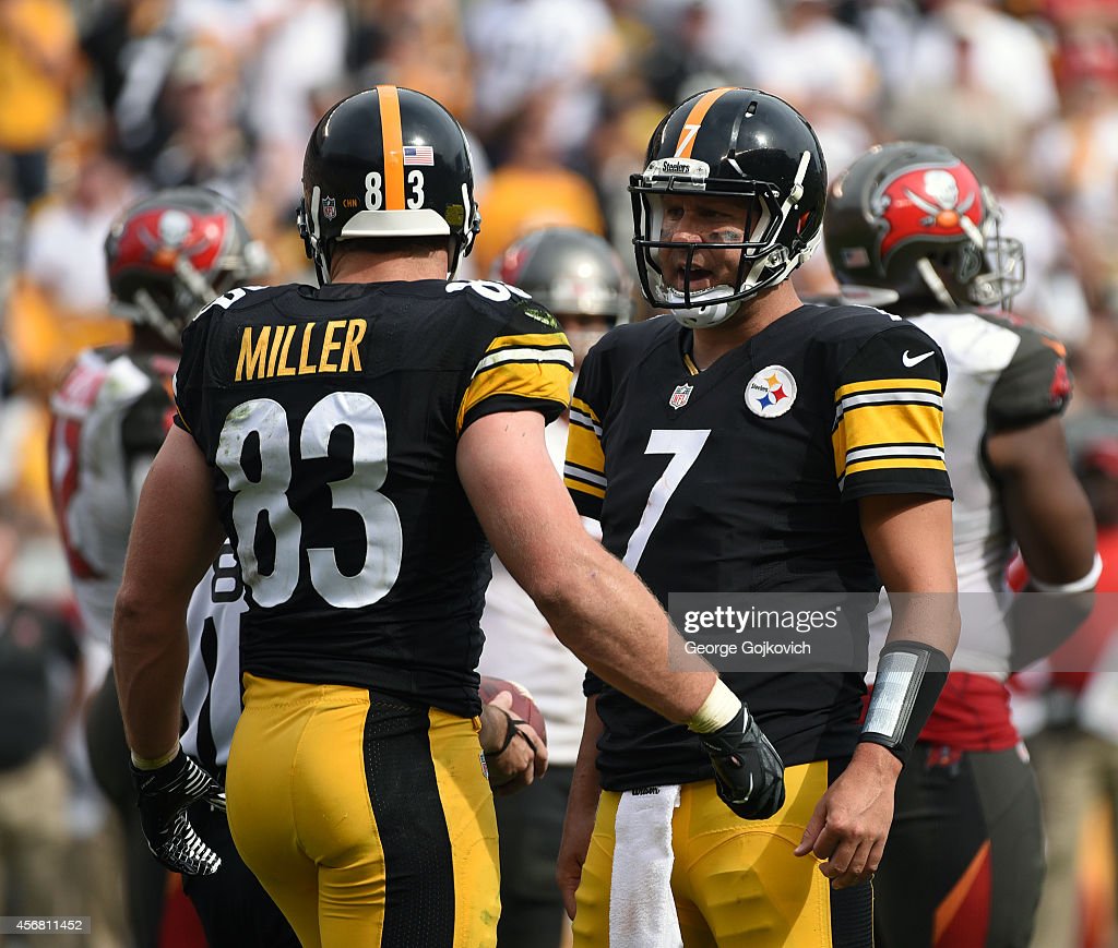 7 Years Ago Today, Steelers' TE and Fan-Favorite Heath Miller Called It ...