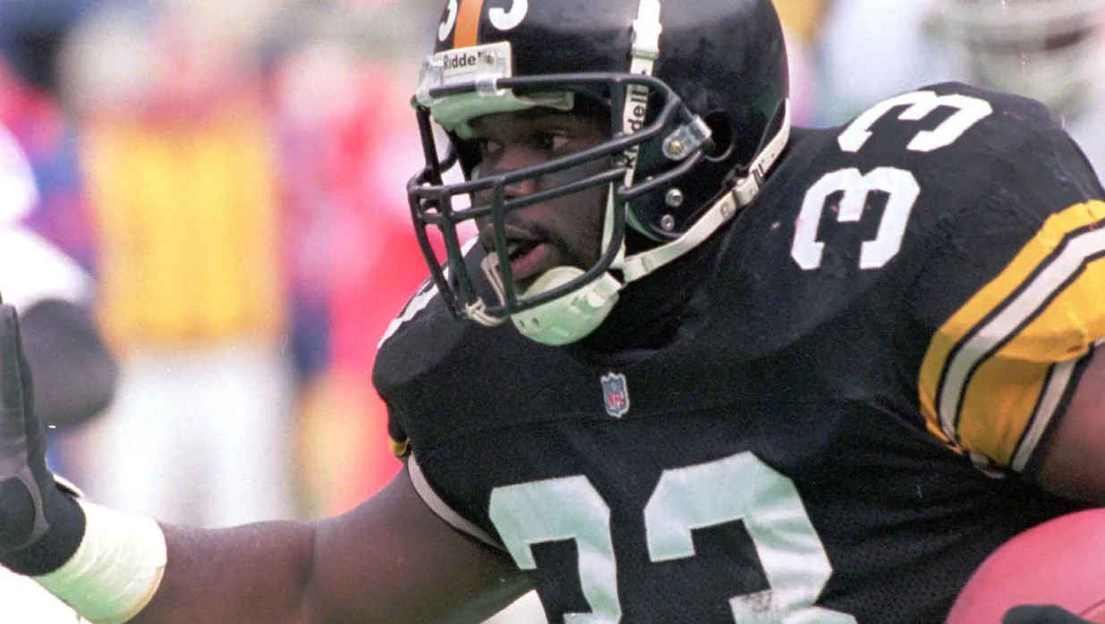 Steelers’ Once Promising RB Bam Morris Reveals The Real Reason He Was ...