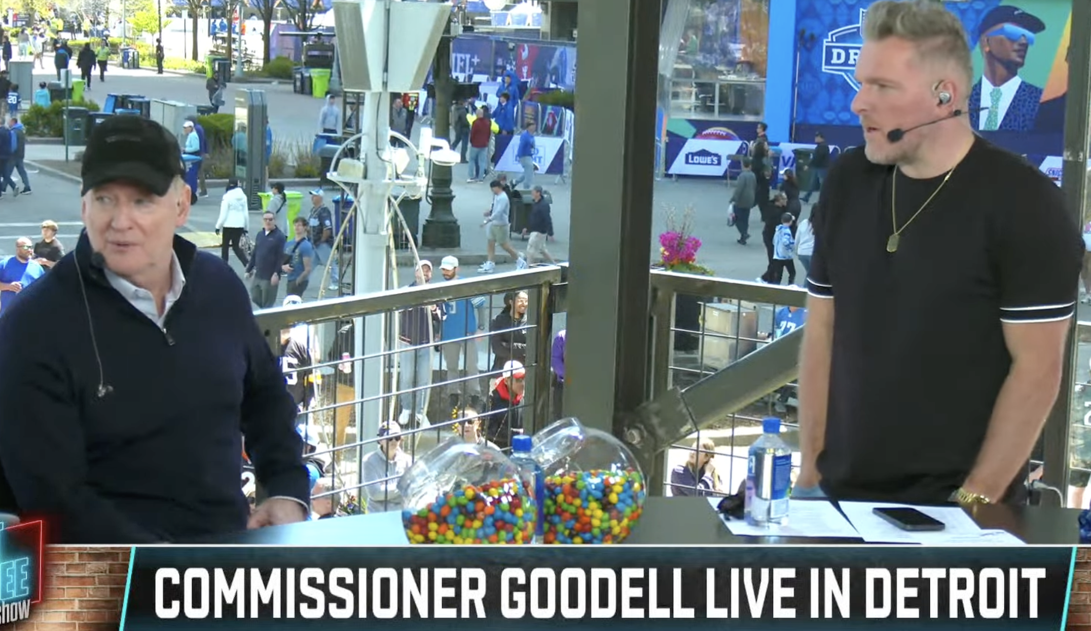 Steelers Received A Massive Hint From Roger Goodell About Hosting ...
