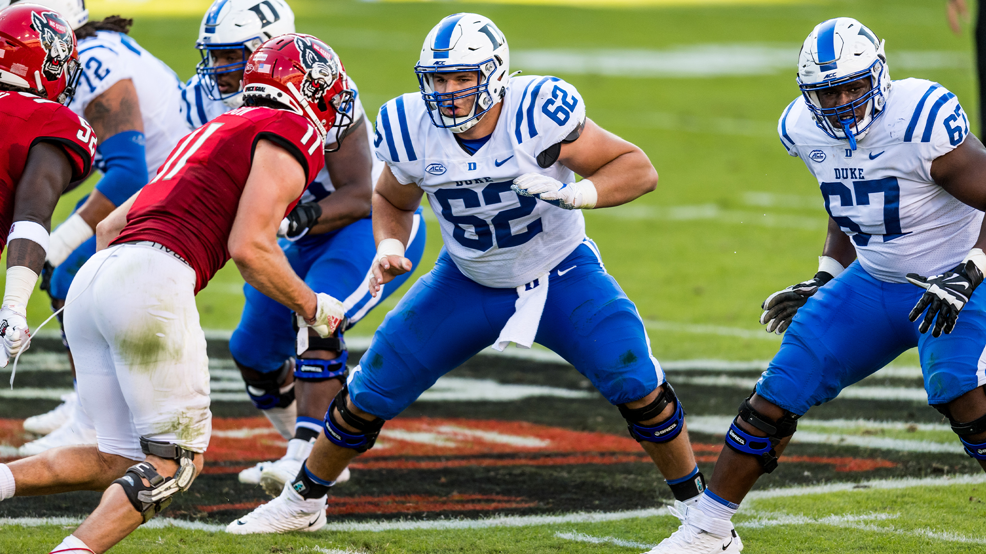 Steelers' Center Prospect Zach Frazier Detailed His Favorite Part Of ...