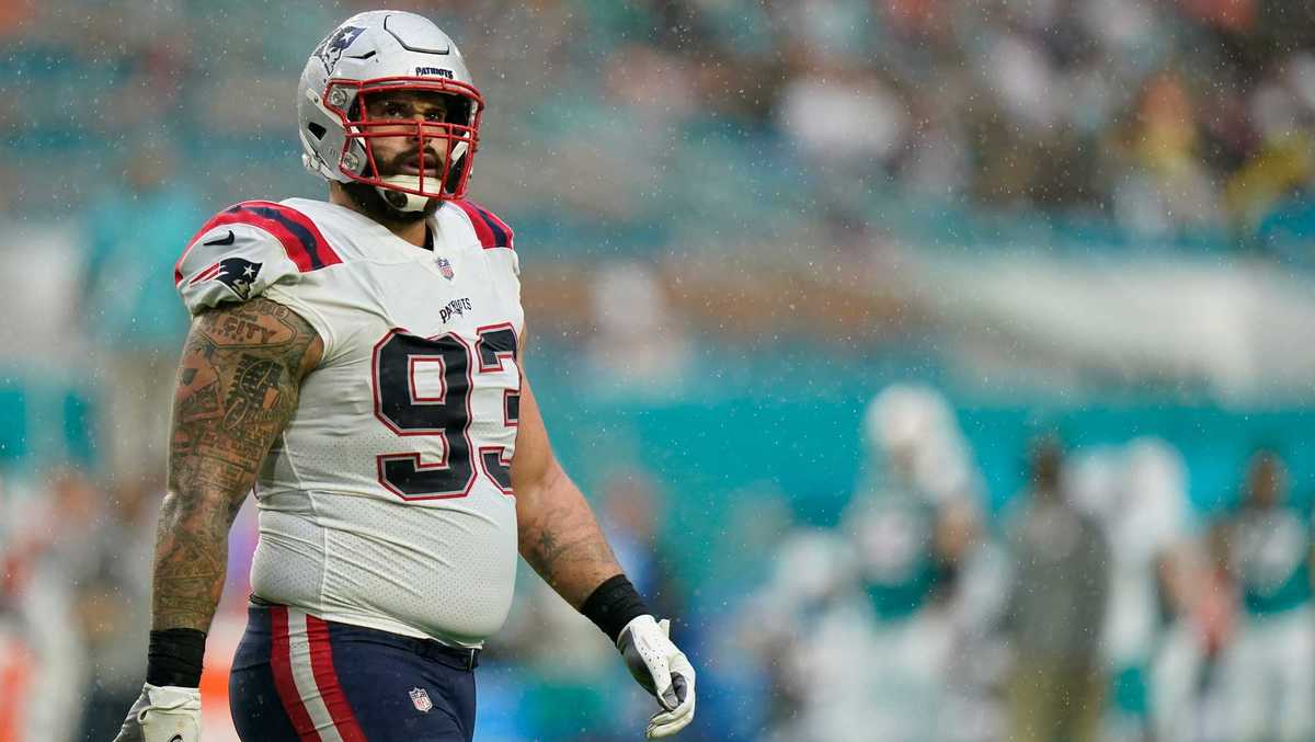 Steelers Encouraged To Strengthen Defensive Line By Signing Veteran ...