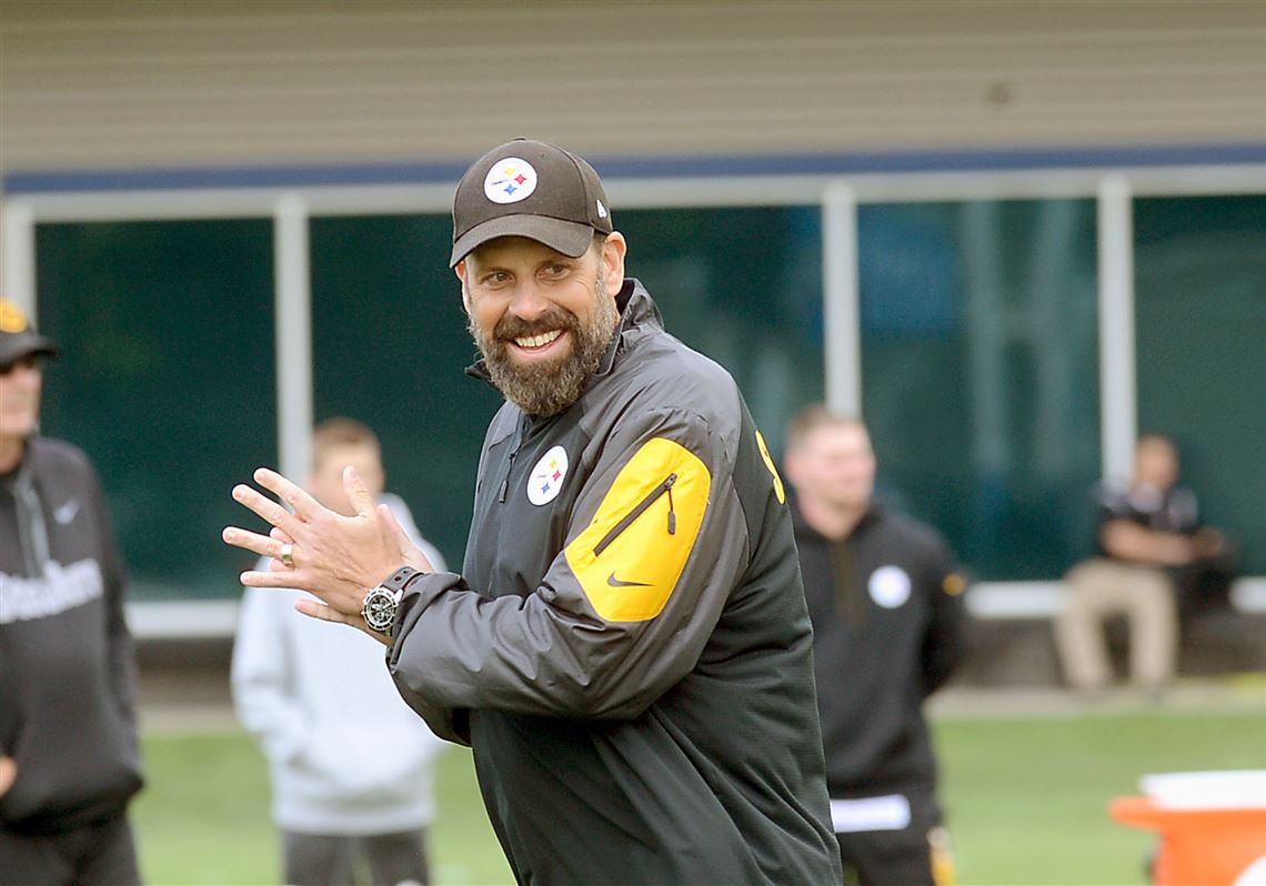 Steelers' Ben Roethlisberger Highlights A Problem He Had With Todd ...