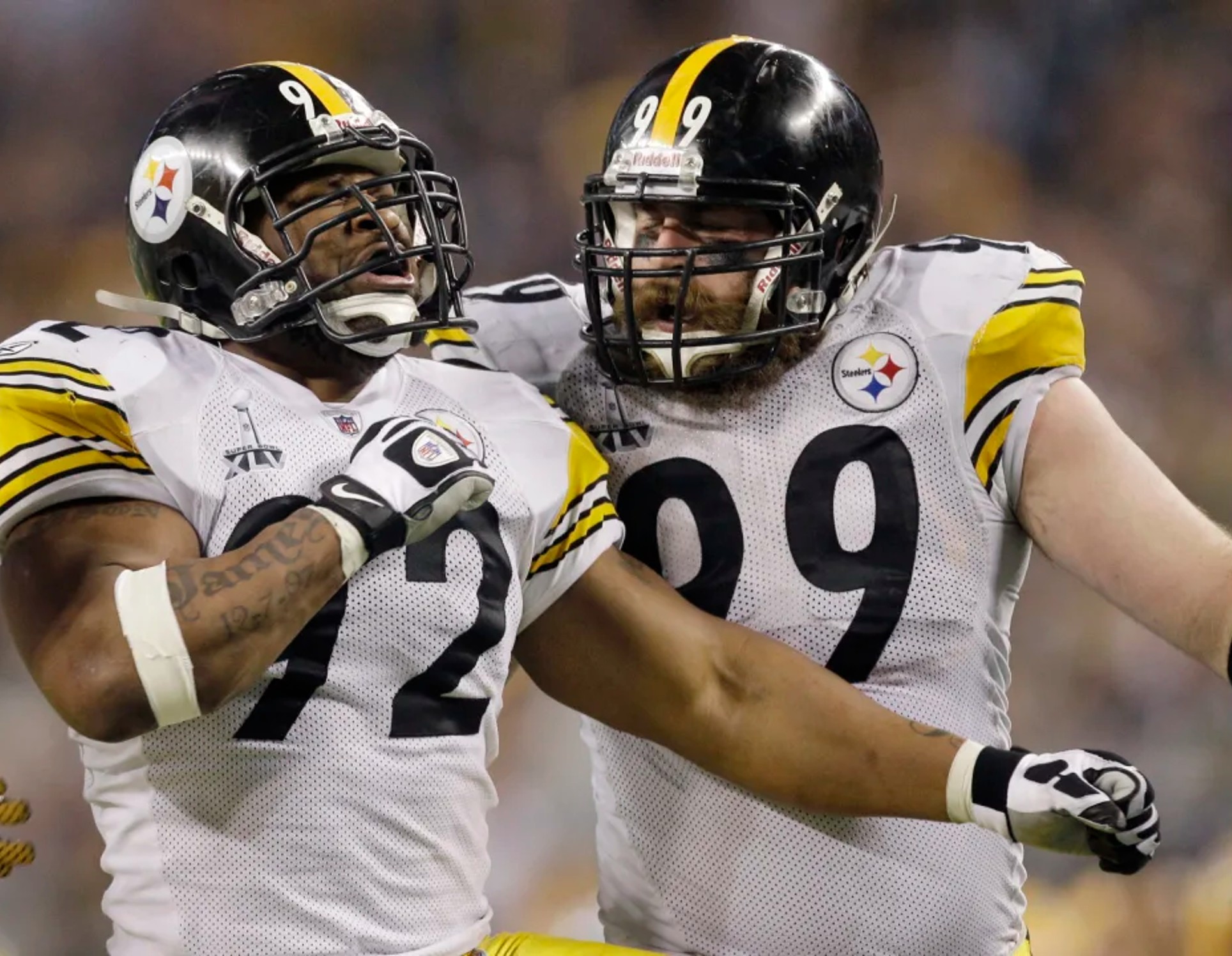 Steelers' James Harrison's Early Struggle Didn't Deter Dick LeBeau: "He ...