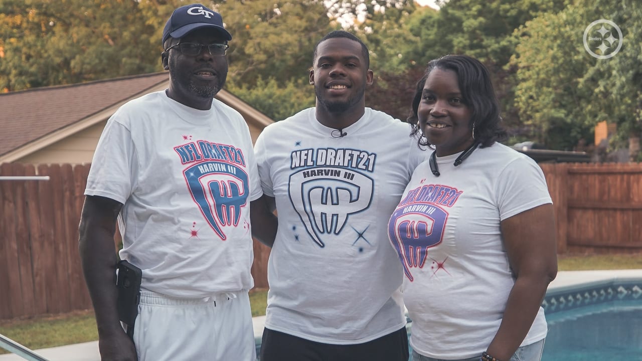 The Astounding Impact The Steelers Family Had On Pressley Harvin III ...
