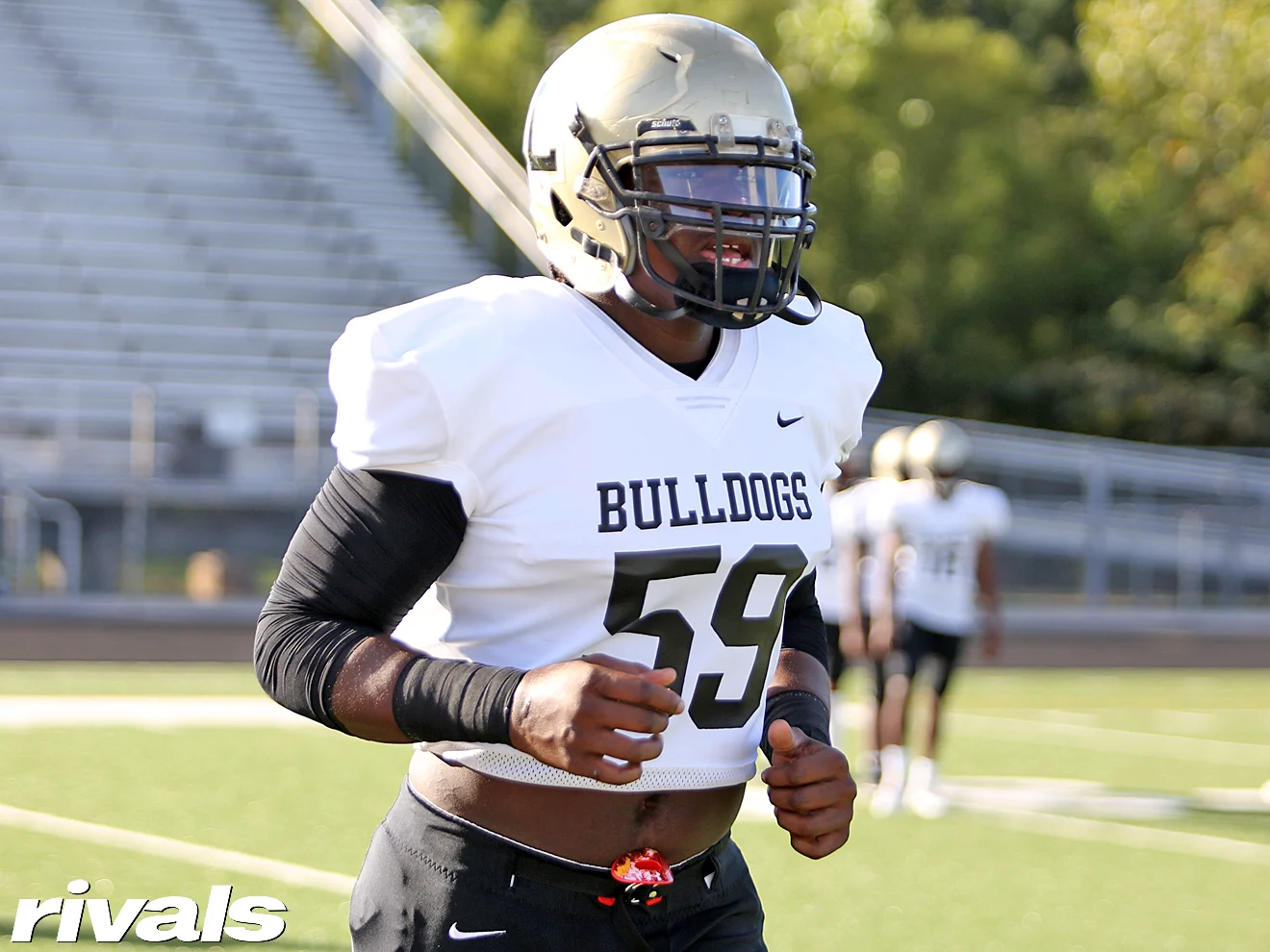 The Steelers Elite 1st Round Pick, Broderick Jones May Be The Most ...