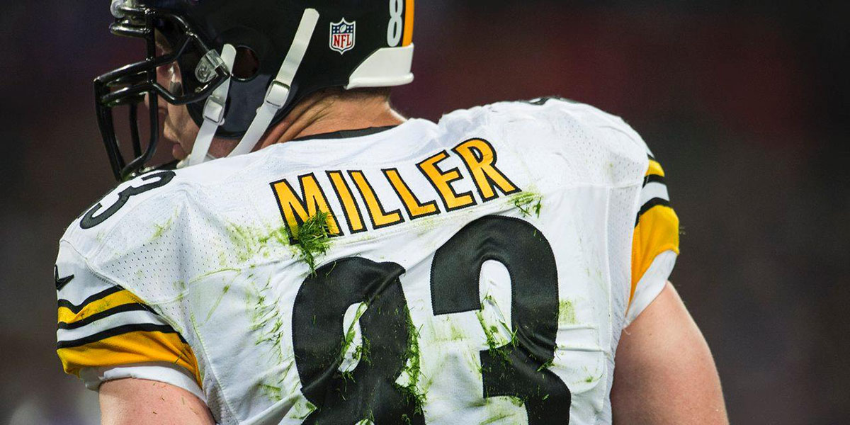 Former Steelers Great Heath Miller To Coach Virginia High School Football