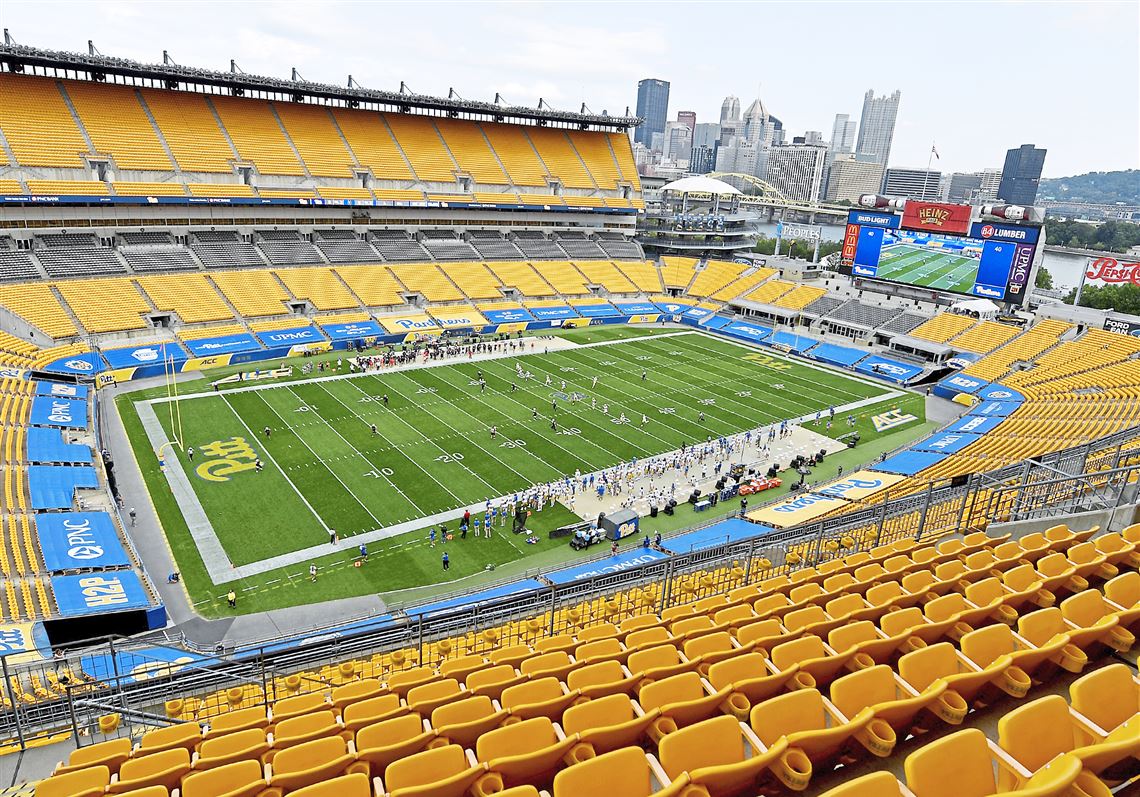The Evolution Of The Pittsburgh Steelers' Cathedral Of Football: From ...