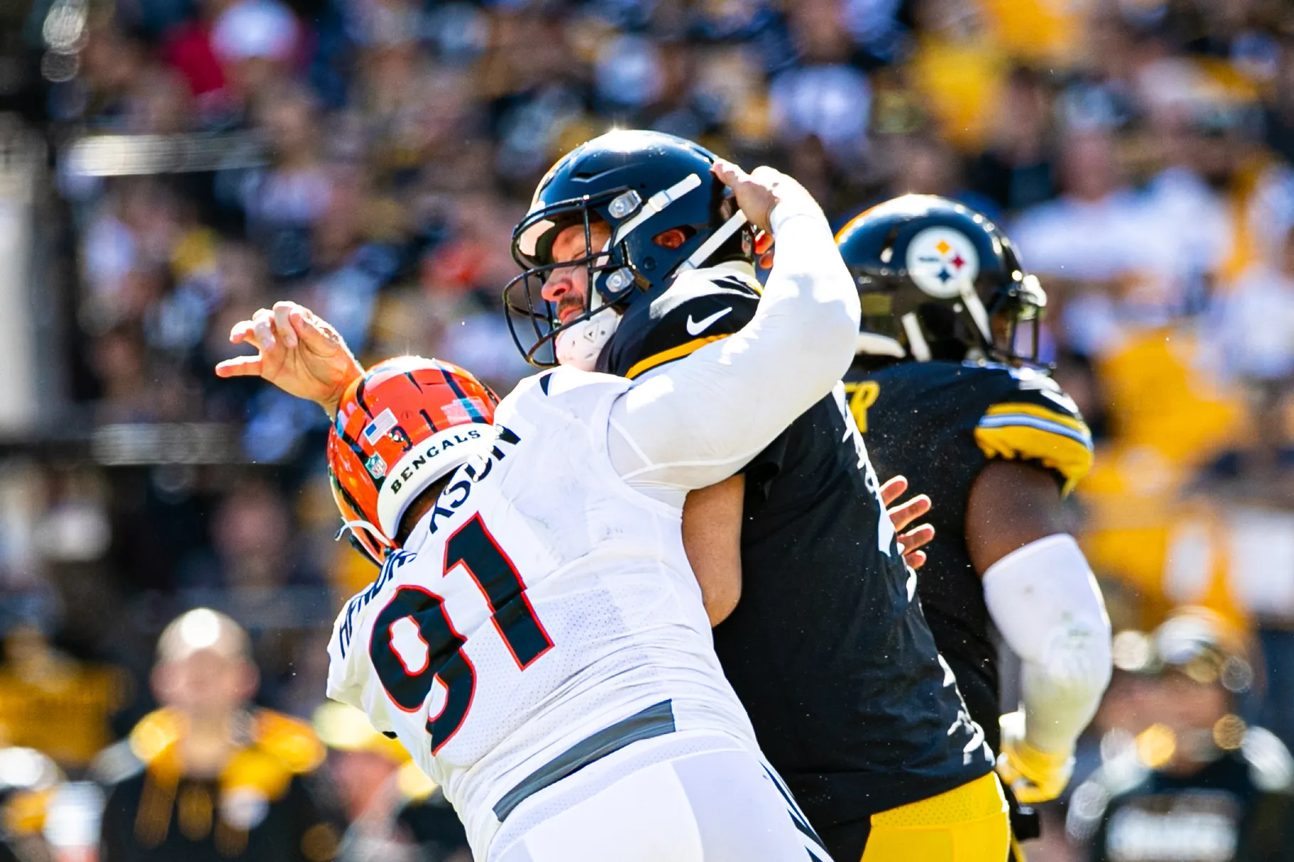 The Key Weaknesses For The Steelers Division Rivals In The AFC North ...