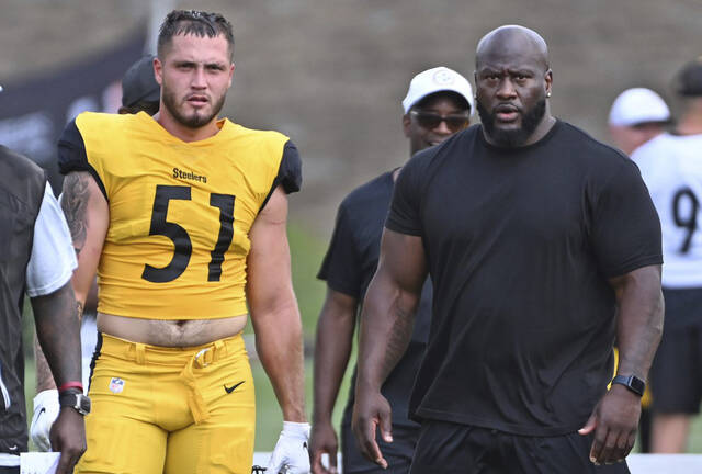 Steelers Great James Harrison Wishes He Tried Harder To Make "The Most ...