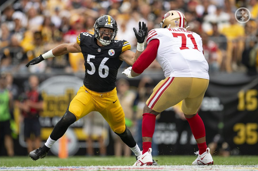 Steelers Insider Delivers Shocking Prediction That Alex Highsmith Could ...