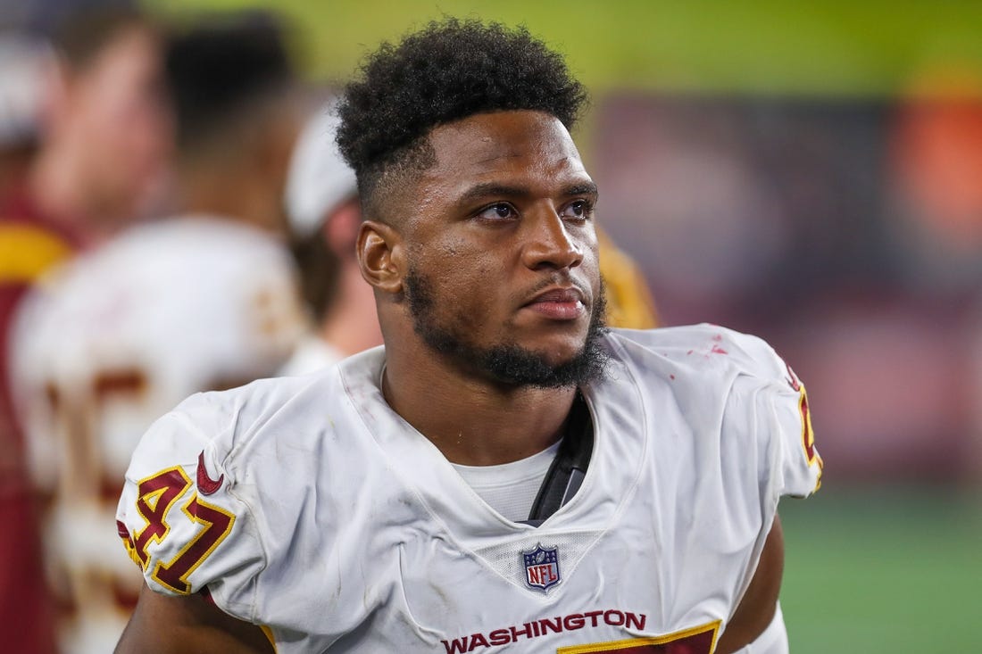 Steelers Host A Visit With Energetic Hometown LB Khaleke Hudson