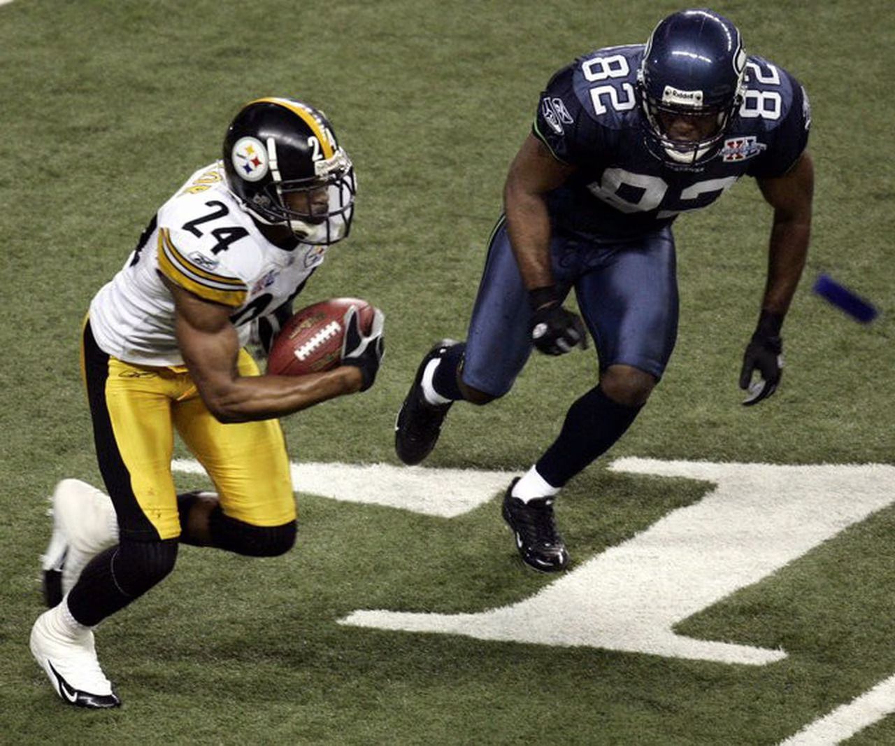 Former Steelers CB Turned Scout Ike Taylor Gives Exclusive Look Behind ...