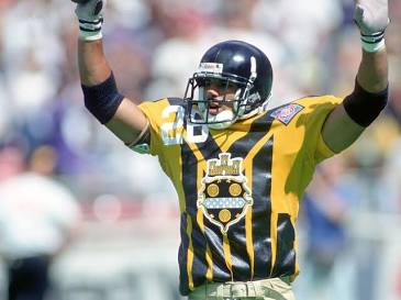 Steelers Reveal New Throwback Uniforms