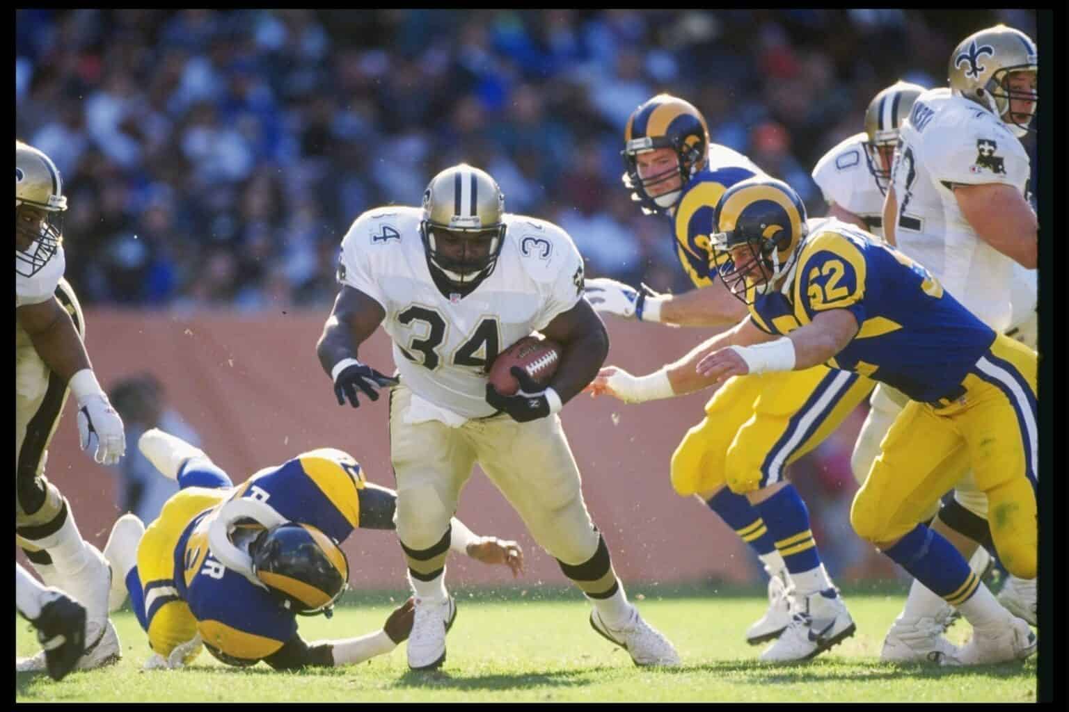 Steelers Legend Merril Hoge Surprised Cam Heyward By Revealing A Never Before Shared Connection ...