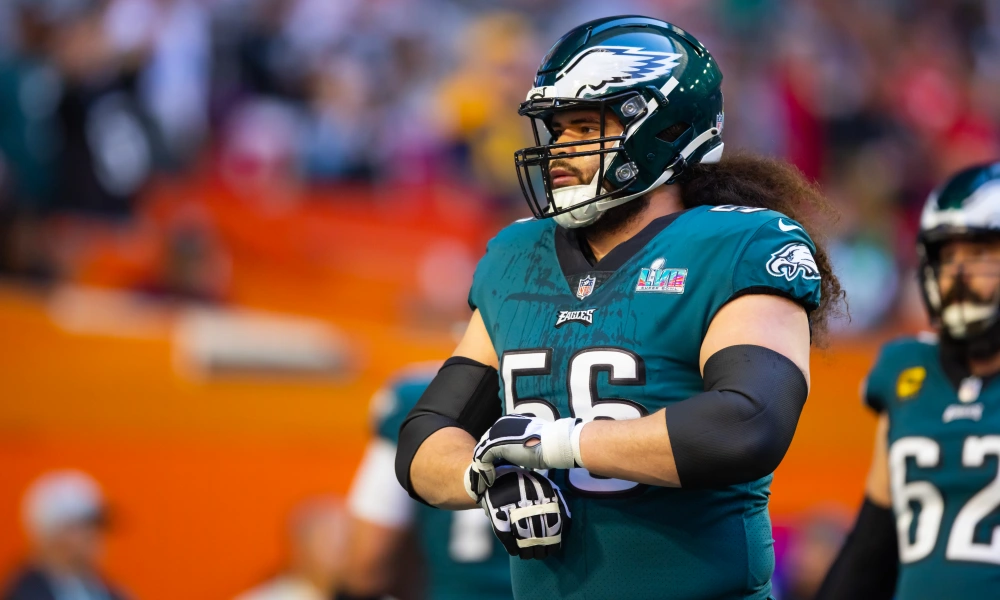 Steelers Isaac Seumalo And Extraordinary College Coach Nick Saban Share ...