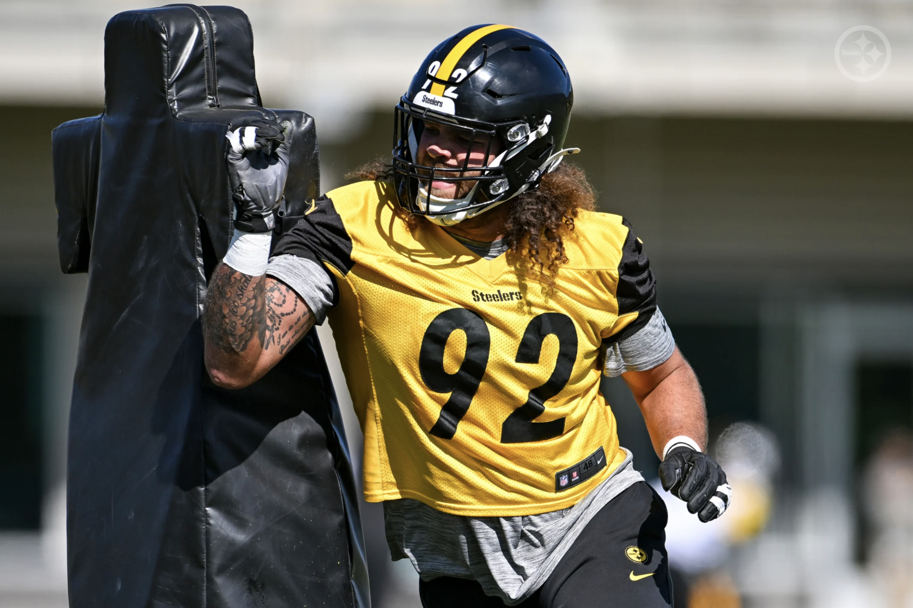 4 Steelers Players' Roster Spots Could Be In Jeopardy Ahead Of 2025 NFL ...