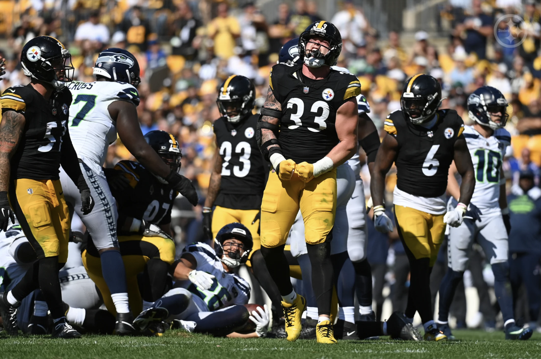 Steelers Rookie Expected To Be Seen "More Than Most Expect" In Upcoming ...