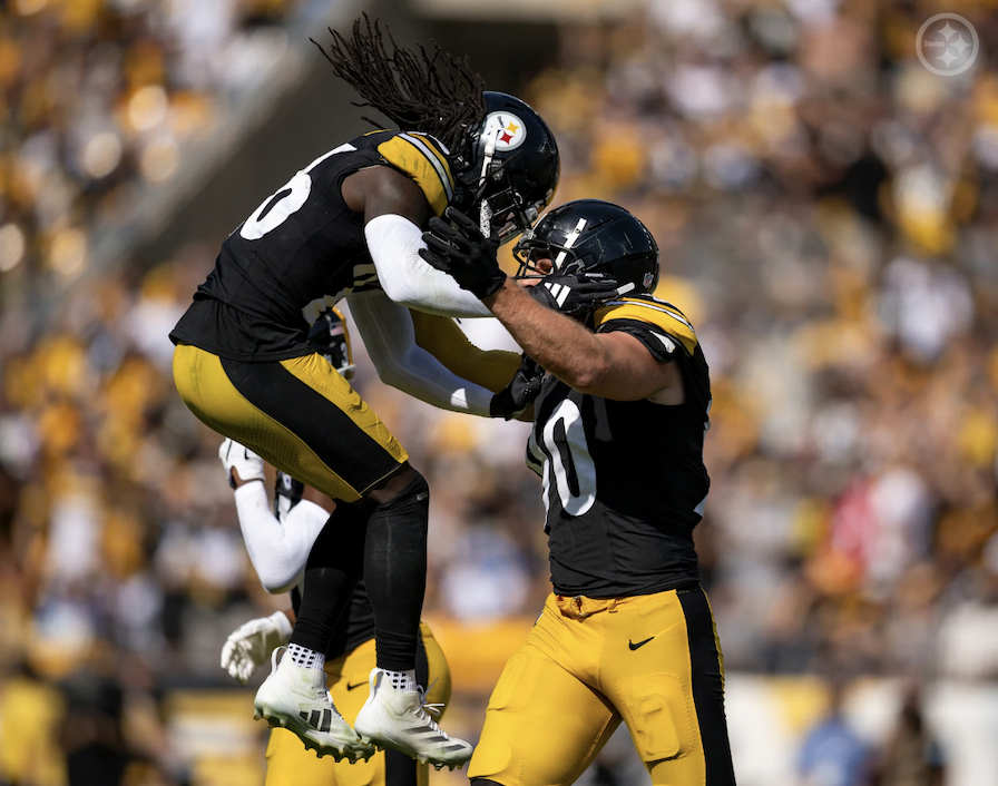 Steelers' 19-Year-Old Trade Tree Is Still Alive